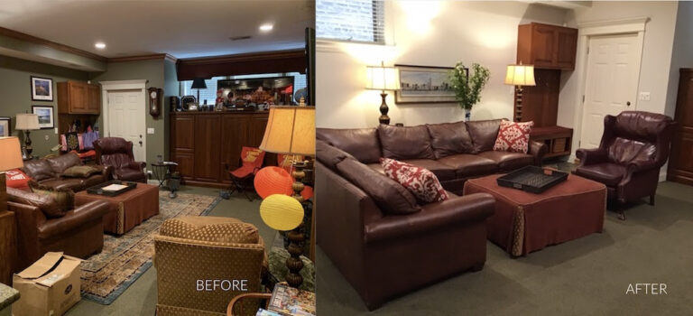 Staging Tip: Don't Overlook the "Secondary" Spaces | CMFTO