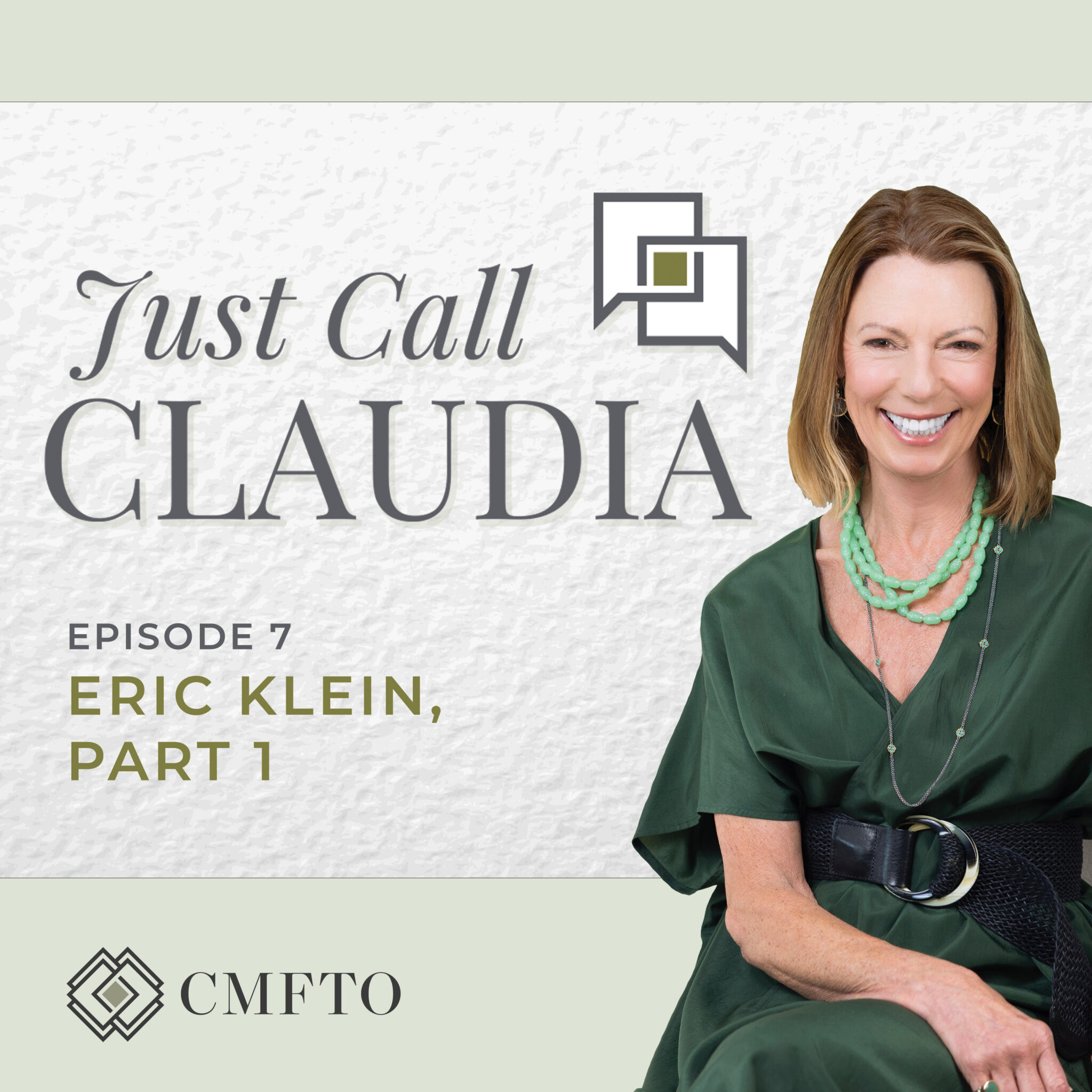 Episode 7 of My Podcast, Just Call Claudia: Navigating Family Dynamics ...